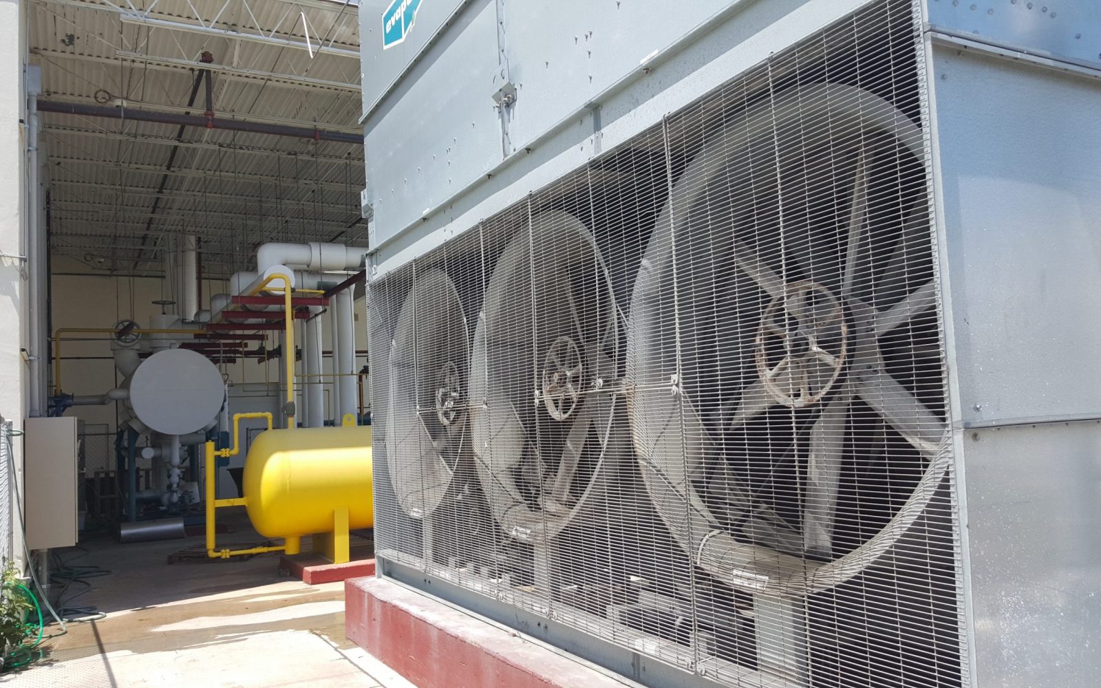 Tri- County Industrial Refrigeration – TCIR is the coldest by far!